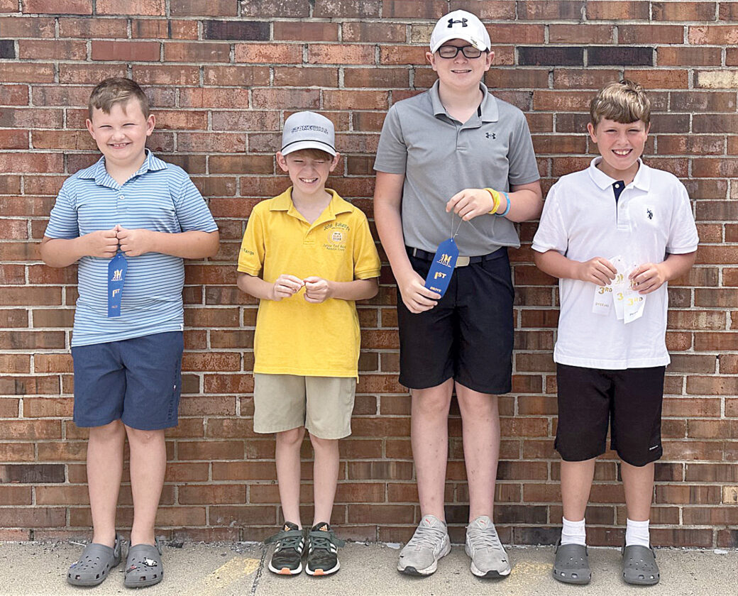 Elkins youth golfers’ group competes in regional event | News, Sports ...